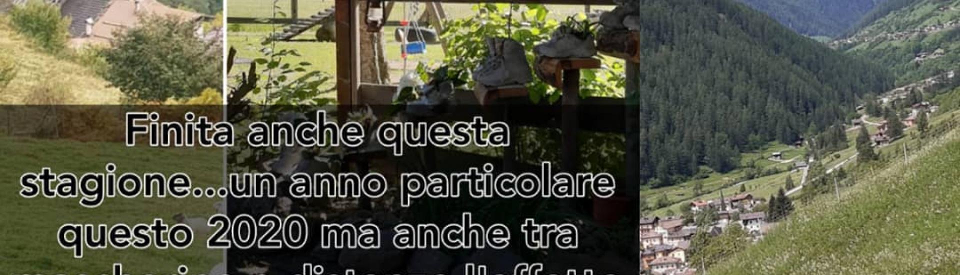 Area Sosta Val di Rabbi, Il tuo Camping immerso nella natura della Val ...